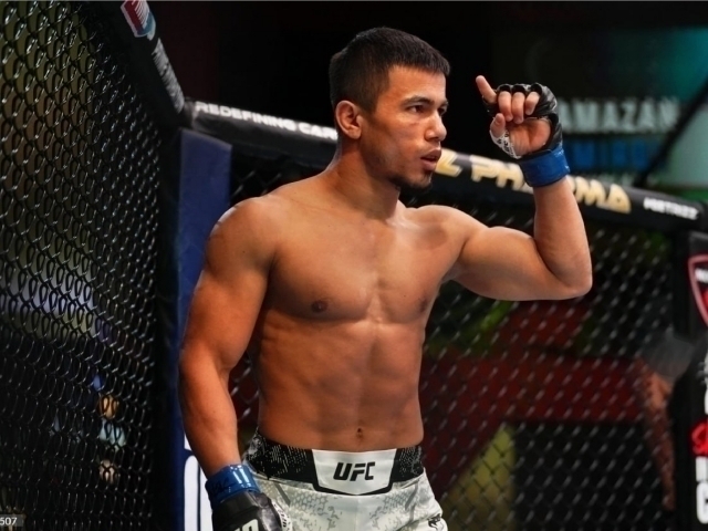 Ramazon Temirov UFC reytingining “Top-15”taligiga kirdi - Xalq so'zi